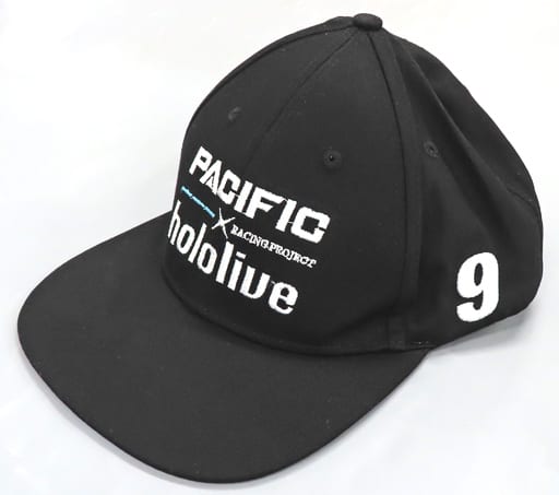 [Single Item] Set Cap "PACIFIC RACING TEAM× Hololive vol. 2 ...