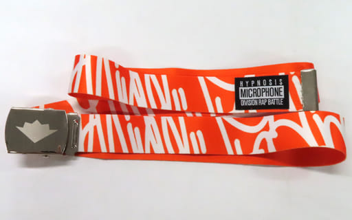 HPMI Belt "Hypnosis Mic -Division Rap Battle - 8 th LIVE " by Osaka ...