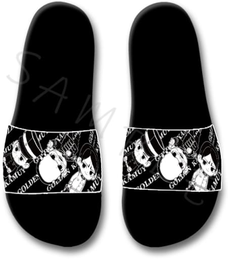 C. Tsurumi, Tsukishima and Koito (Mini Character) Shower Sandals L Size ...