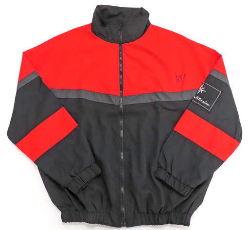 Team W Original Jacket Black x Red Free Size "Blaqstarr Theater ...