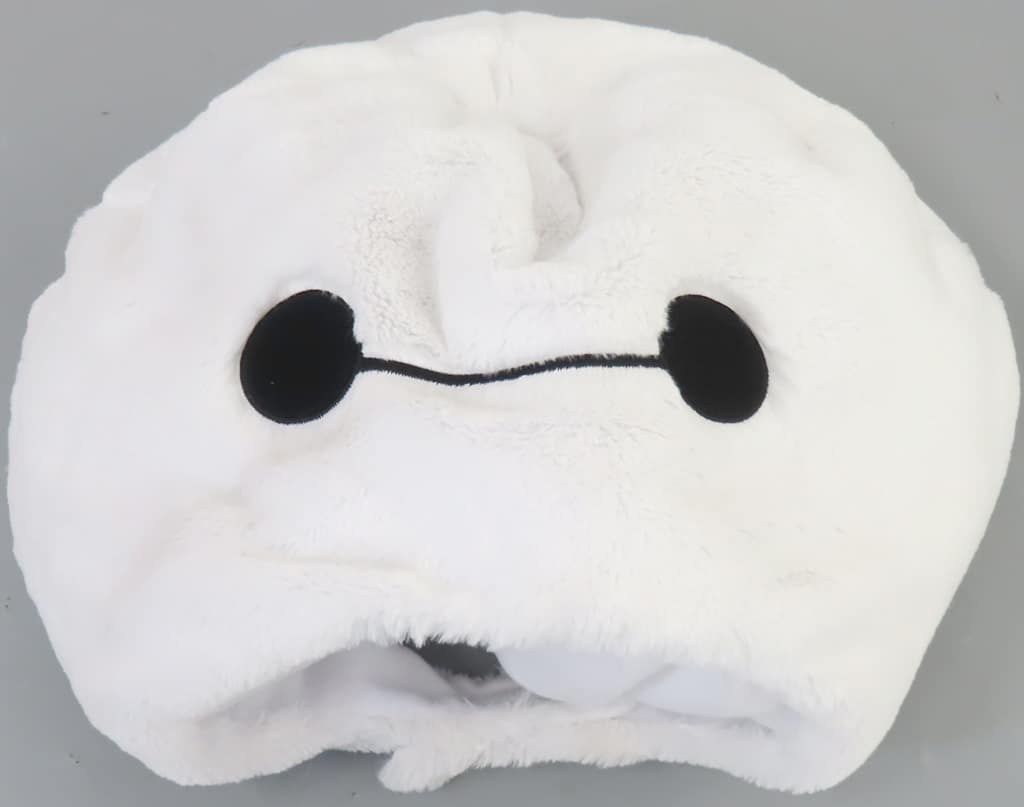 Baymax Fan Cap "Disney" limited to Tokyo Disney Resort | Goods ...