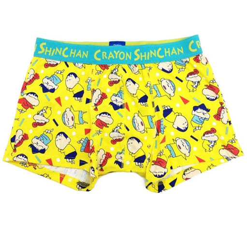 Clothing Ohirune Boxer Briefs M Size "CRAYON Shinchan" | Goods ...