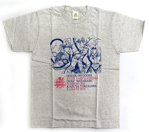 T-shirt Byodo-in temple Phoenix, Shuji Tanegashima and Duke Watanabe ...