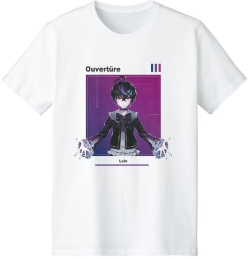 Rune T-Shirt White Men L Size "WACCA" | Goods / Accessories | Suruga-ya.com