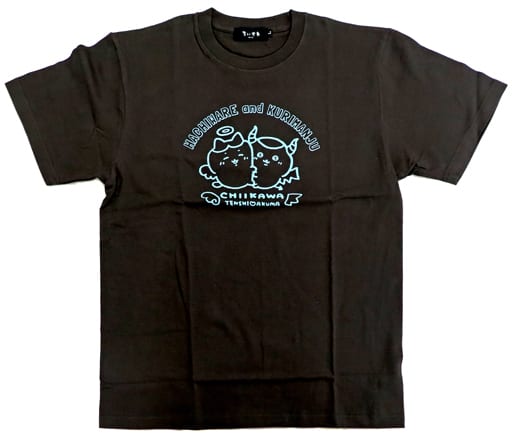 T-shirt Tenshina Hachiware & Aaku Kurimanju Tenshihama T-Shirt ...