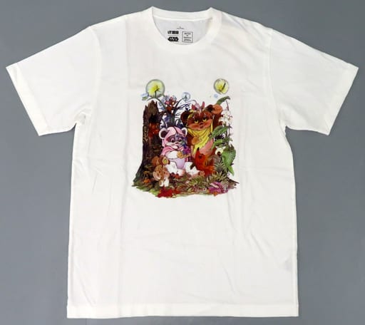 T-shirt Ewart Takahashi Shield Design MOG Star Wars Graphic T (T-Shirt ...