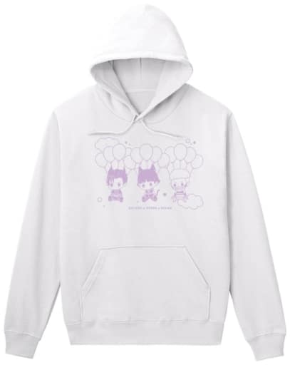 Kalego Naberius & Opera & Balam Shichiro POPOON Parka Off-White Men's L ...