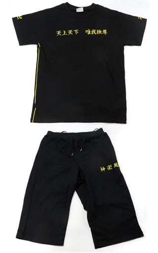 Clothing goods Manjiro SANO (Tenjo Tenge Yuiga Dokuson) Setup (Top ...