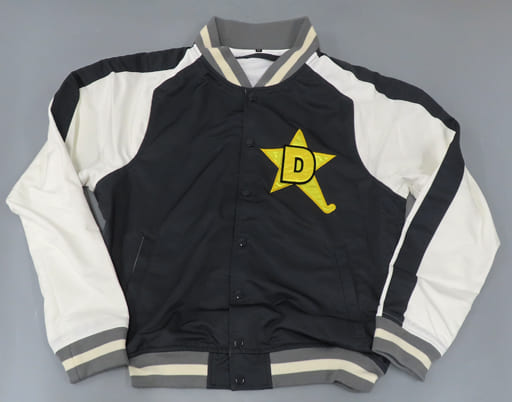 Space Dandy Jacket Logo