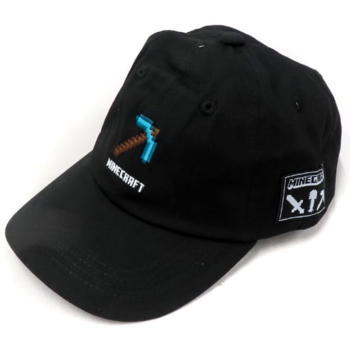 Ice ax Cap "MINECRAFT - Minecraft - x Shimamura" | Goods / Accessories ...