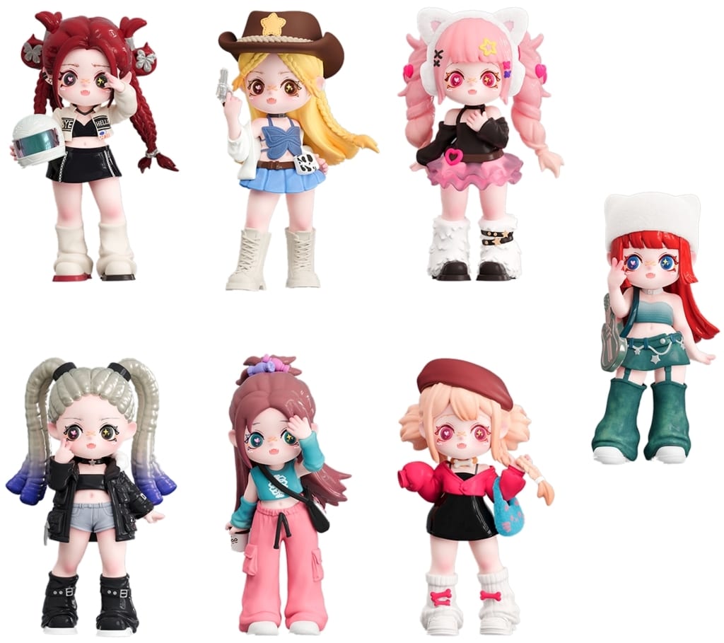 駿河屋 - 【BOX】LETSVAN KILIKILI Y2K ONLINE(ワイ・ツー・ケー オンライン)シリーズ トレーディングフィギュア ...