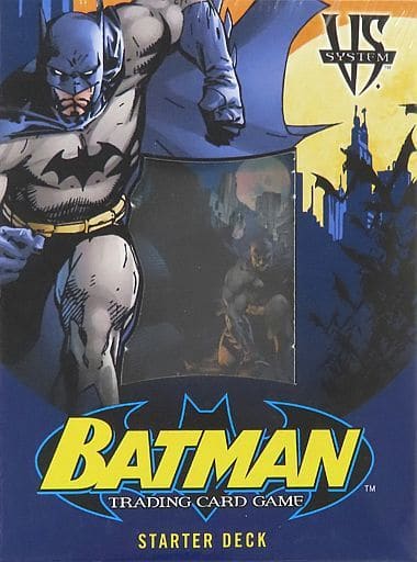 VS. System TCG Starter Deck Batman | Toy Hobby | Suruga-ya.com