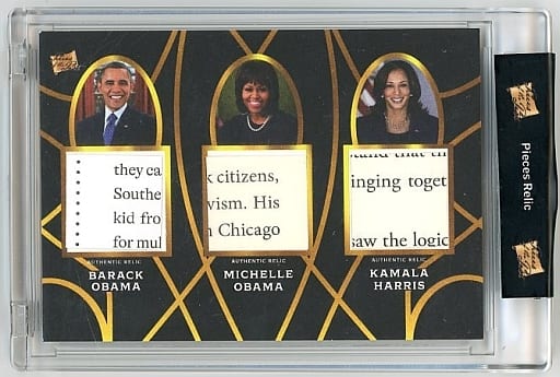 Torayca BARRACK OBAMA & MICHELLE OBAMA & KAMALA HARRIS - Barack Obama ...