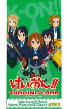 K-on! trading card | Toy Hobby | Suruga-ya.com