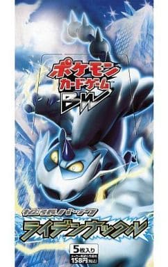 [Box] Pokemon Trading Card Game BW Expansion Pack Leiden Knuckle | Toy ...