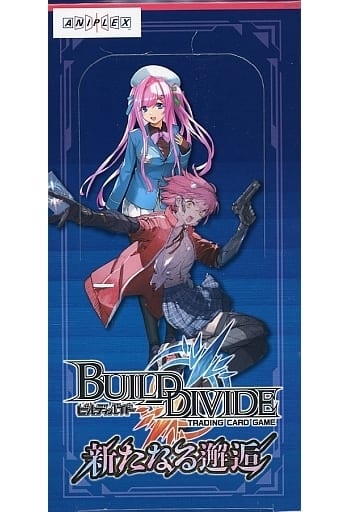 Torayca [Box] Building Divide TCG Booster Pack Vol. 7 A New Encounter ...