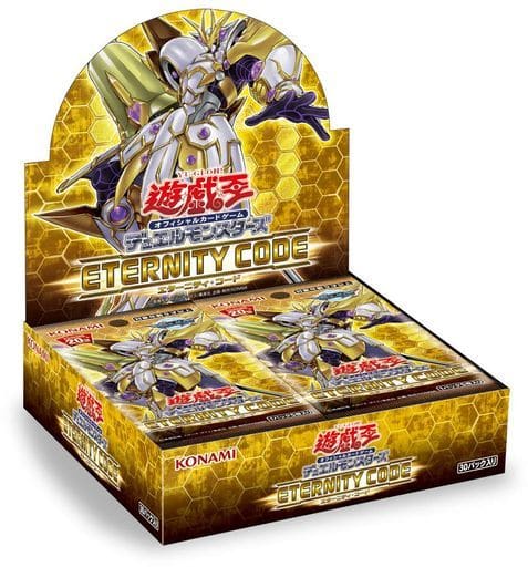 [Box] Yu-Gi-Oh OCG Duel Monsters Eternity Code | Toy Hobby | Suruga-ya.com