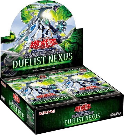 Torayca (Yu-Gi-Oh!) [Box] Yu-Gi-Oh OCG Duel Monsters Duelist Nexus | Toy Hobby | Suruga-ya.com