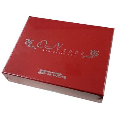 駿河屋 - BBM 2000 ON BASIC SET（BBM）