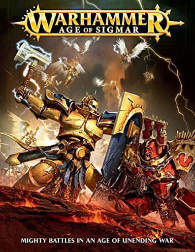 "Warhammer : Age of Sigmar : Mighty Bullets in an Age of Unending War ...