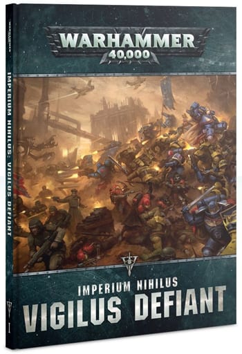 Imperium Nihilus : Vigilus Defiant [40-27-60], "Warhammer 40.000," an ...