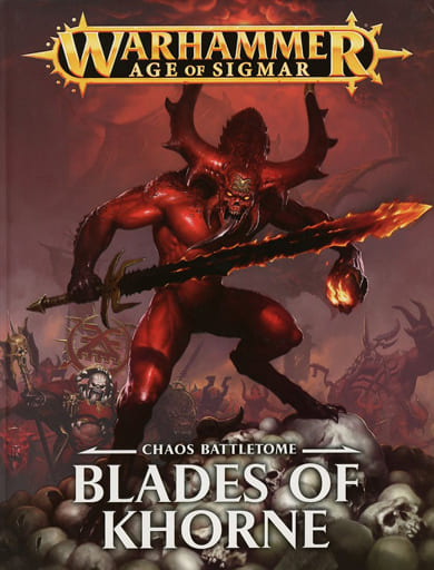 Battletome : Blade of Corn, English version of "Warhammer Age of Sigmar ...