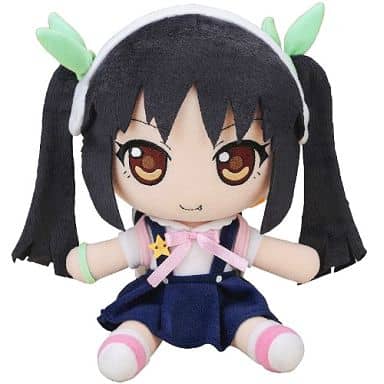 Plush toy Hachiku-ji 真宵 Plush toy Series 3' BAKEMONOGATARI' | Toy Hobby ...