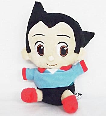 Plush toy ASTRO BOY : ATOM Plush toy | Toy Hobby | Suruga-ya.com