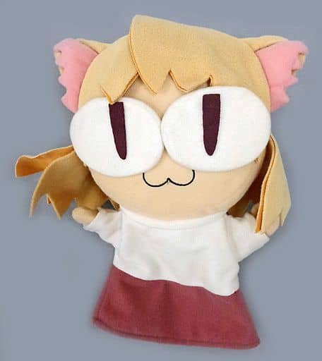 Plush toy Neko Aruku 「 Melty Blood 」 Hand Puppet | Toy Hobby | Suruga-ya.com