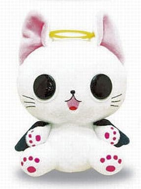 Nyatenshi (sitting) Plush toy 「 Nyampire 」 | Toy Hobby | Suruga-ya.com