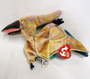 Plush toy Pteranodon (Swoop) Plush toy Beanie The Babys | Toy Hobby ...