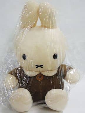 Plush toy Brown Miffy S Plush toy "Miffy" | Toy Hobby | Suruga-ya.com
