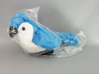 Blue jay Plush toy Beanie The Babys | Toy Hobby | Suruga-ya.com
