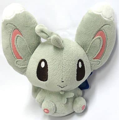 Plush toy Minccino Doll 「 Pokémon Best Wishes! 」 | Toy Hobby | Suruga ...