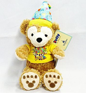 Birthday Duffy Plush toy WDW Limited "Disney Bear" | Toy Hobby | Suruga ...