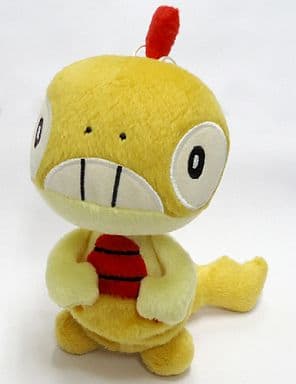 Scraggy Plush toy 「 Pokémon Best Wishes! : Victini and Kuroki Hero ...