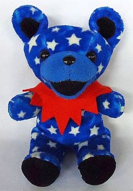 Plush toy Dead Bear (UNCLE SAM) 7 inch Plush toy "DEAD BEAR" | Toy ...