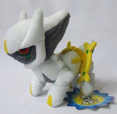 Arceus Doll Pocket Doll (Plush toy) 「 Pocket Monsters 」 | Toy Hobby ...