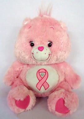 Plush toy Pink Power Bear [Care Bear] | Toy Hobby | Suruga-ya.com