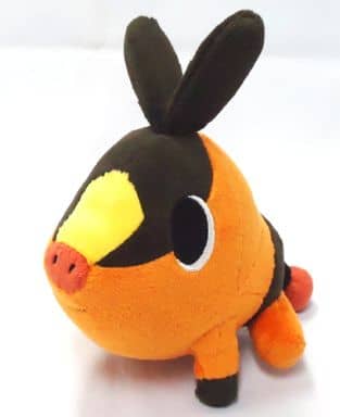Plush toy Tepig Doll Poke Doll (Plush toy) 「 Pocket Monsters 」 | Toy ...
