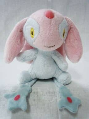 Mesprit Pokemon Canvas Plush toy 「 Pocket Monsters 」 | Toy Hobby ...