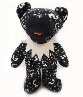 Plush toy Dead Bear (Father Time) 7 "Plush toy 「 Dead Bear 」 | Toy ...