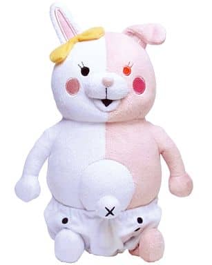 Plush toy Monomi Prash "Super DANGANRONPA 2 : Farewell Hopeless Academy ...