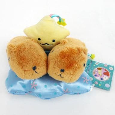 Plush toy Kapi & Ryūhoshi-san Hoshisama no Ohanashi Plush toy ...
