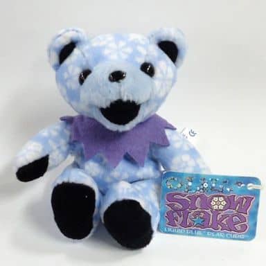 LIL SNOWFLAKE Plush toy 「 DEAD BEAR 」 | Toy Hobby | Suruga-ya.com