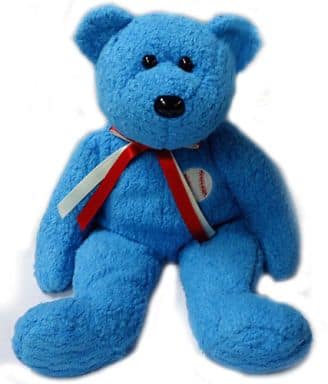 Bear (Addison) Plush toy ビーニーバディーズ | Toy Hobby | Suruga-ya.com