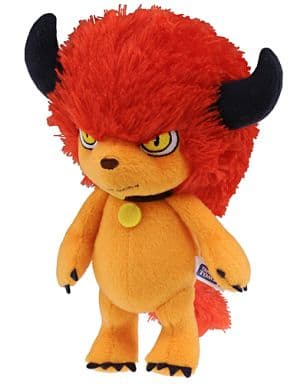 Plush toy VAL Plush toy 03 「 Monster Retsuden Oreca Battle 」 | Toy ...
