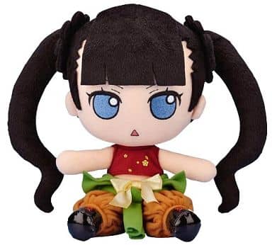 Plush toy Monk Plush toy Series 2 「 Etrian Odyssey III Starlit Sea ...