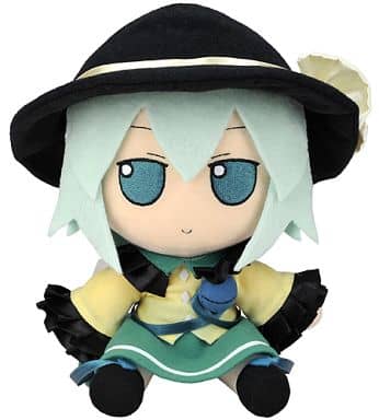 Old Meichi Koishi-mo Fumo-koishi. Toho Plush toy Series 20 「 Toho ...