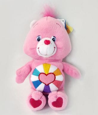 Plush toy Hope Full Heart Bear Collectors Edition Series 4 Plush toy ...